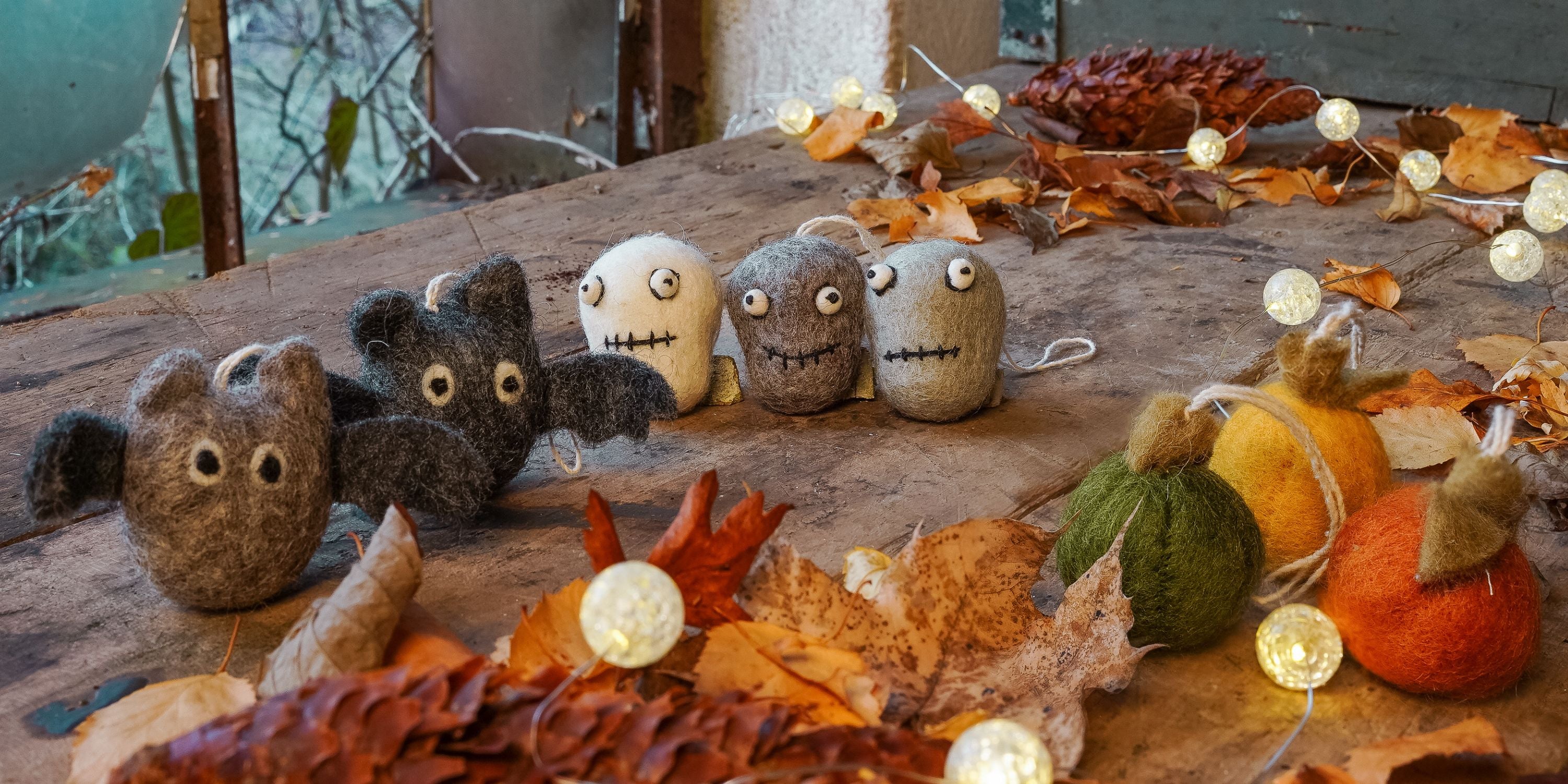 Gry & Sif - Handgemachte Filzprodukte bei Filzlig